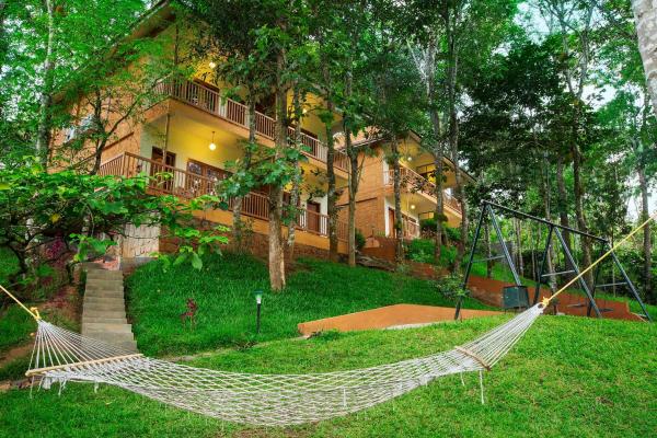Coffee Routes - Thekkady