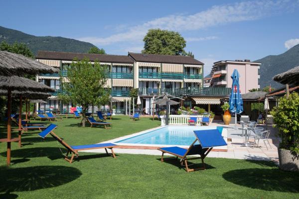 Hotel Tiziana - Brione