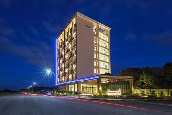 Naruwan Galaxy Place - Taitung City