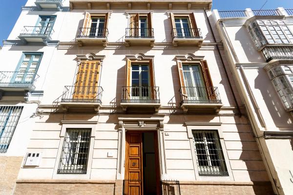 Teatro Suites Málaga - Provincia de Málaga, España