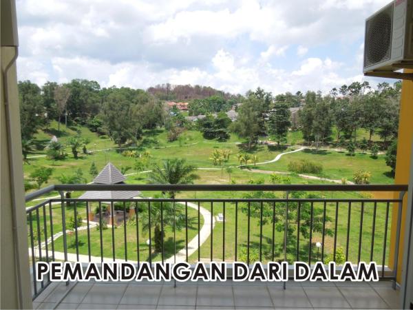 Homestay Yarmouk - Seremban