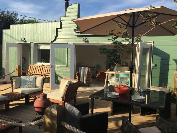 Owlers Retreat - Camber Sands