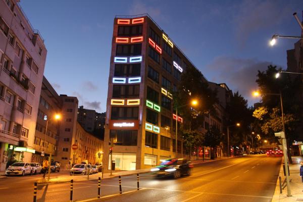Easyhotel Lisbon - Belem, Portugal