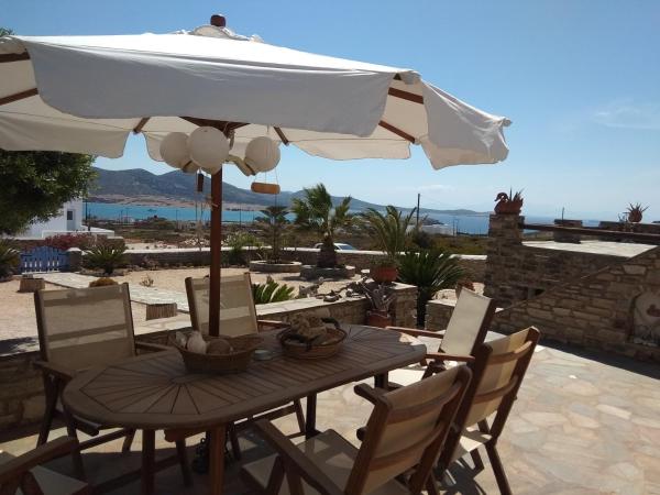 Despotiko View - Antiparos