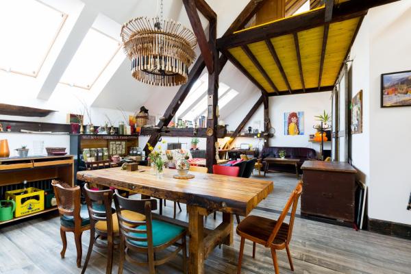 Das Nest Budapest - Budapest
