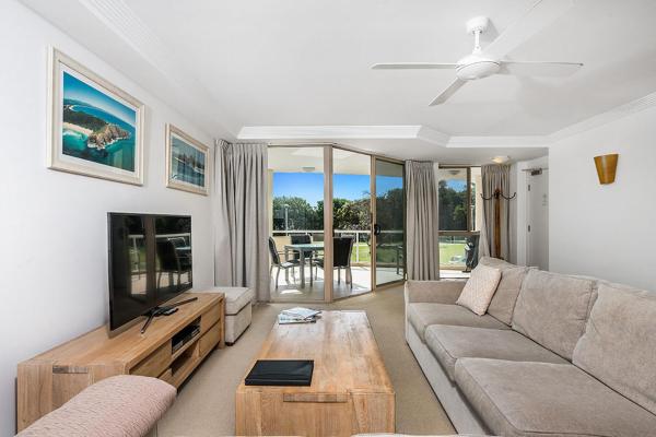Byron Bay Accom Unit 4 54 Lawson Street, Byron Bay - The Palms - Byron Bay