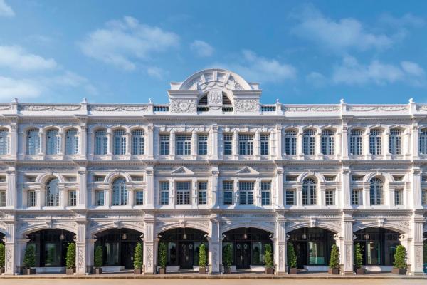 The Capitol Kempinski Hotel Singapore -