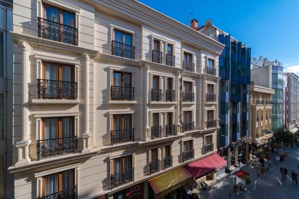 Vision Deluxe Hotel - İstanbul
