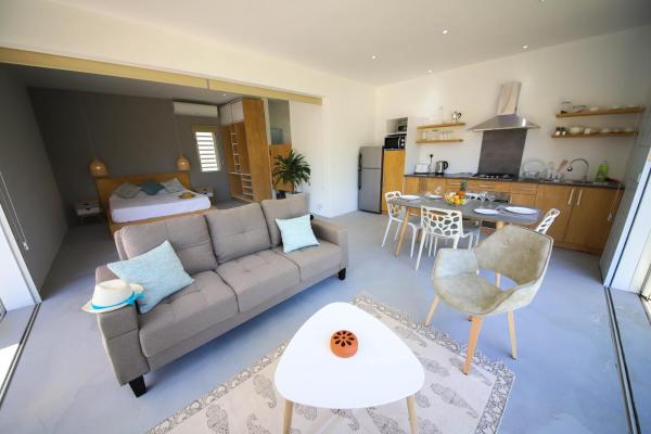 Cap Heureux Villas - Maurice