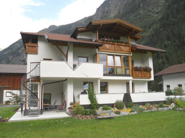Apart Beate - Kaunertal