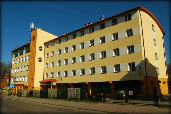 Ośrodek Scsk Optima - Krakow