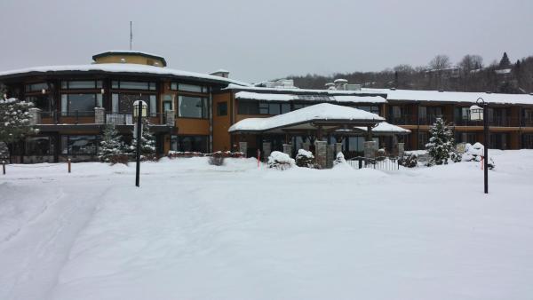 Le Manoir Du Lac Delage - Québec, QC