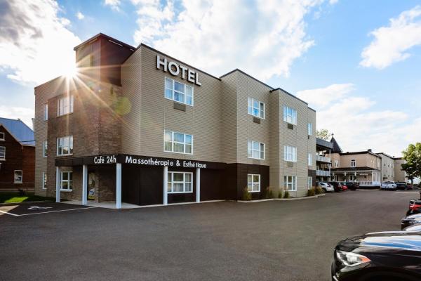 Hotel Le Littoral - Quebec City