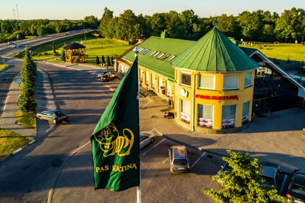 Hotel Pas Katina - Belarus