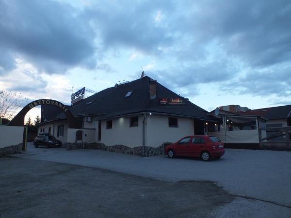 Fan Fan Penzión - Slovakia