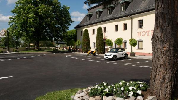 Hotel Kaiserhof - Marktschellenberg