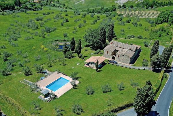 Agriturismo Villa Opera - Volterra