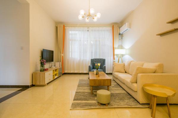 Xi'an Lianhu·longshou Business Circle· Locals Apartment 00154940 - Xi'An