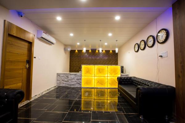 Hotel Balaji Palace - Porbandar