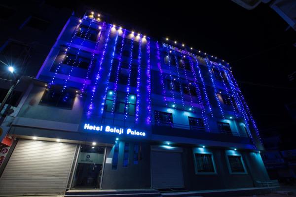 Hotel Balaji Palace - Porbandar