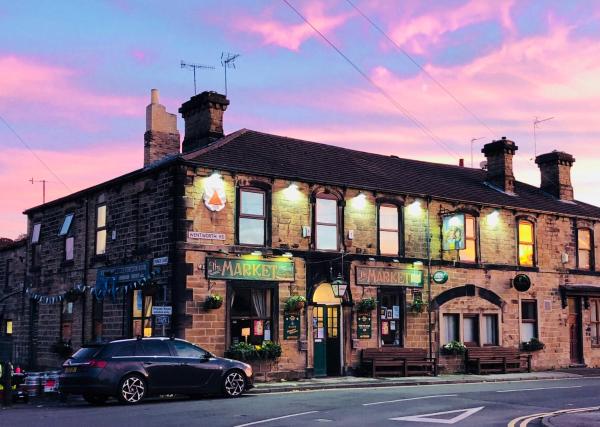 Market - Castleton