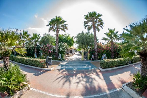 Camping Village Adriatico Giulianova - Abruzzes