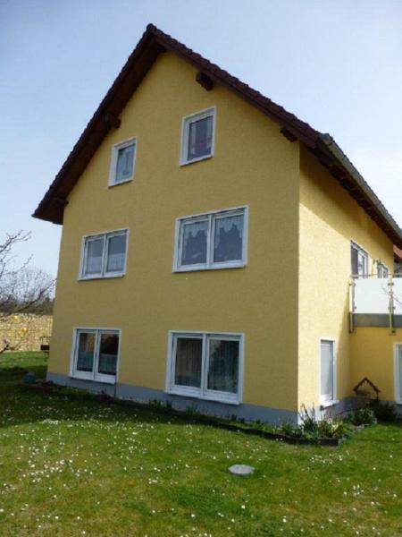 Ferienwohnung Junghans - Saalfeld/Saale