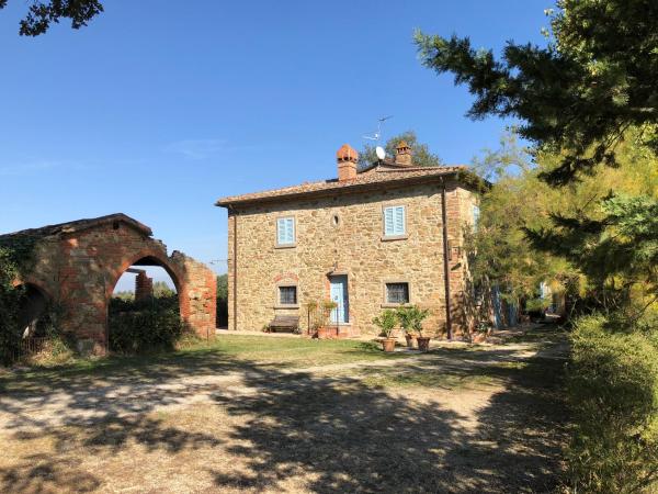 Antico Casale Silvia - Arezzo