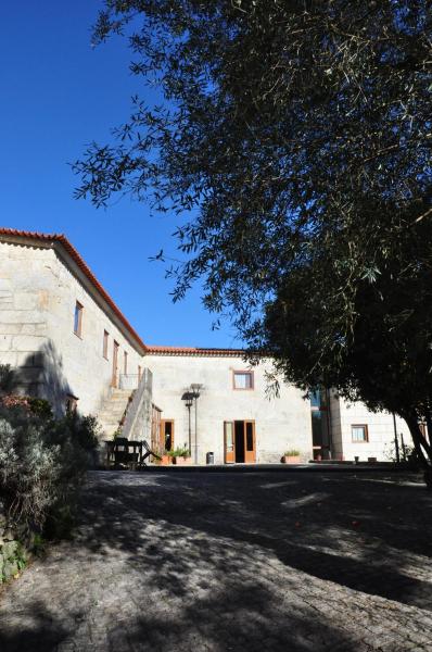 Hotel Rural De Charme Maria Da Fonte - Guimaraes