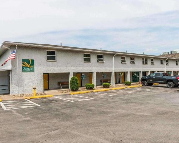 Quality Inn Royle - Freeport, PA