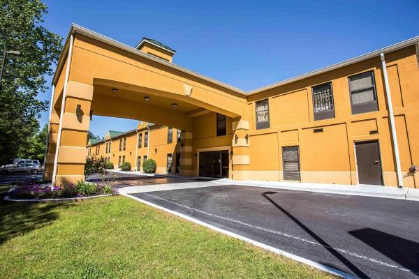 Quality Inn Union Us Hwy 176 - South Carolina
