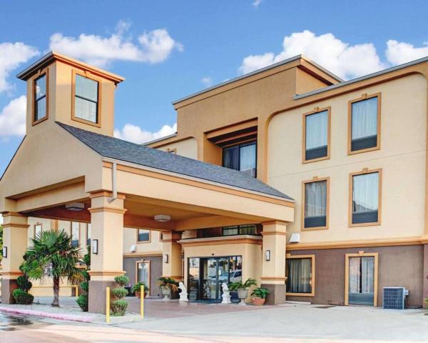 Comfort Inn Corsicana East - Corsicana, TX