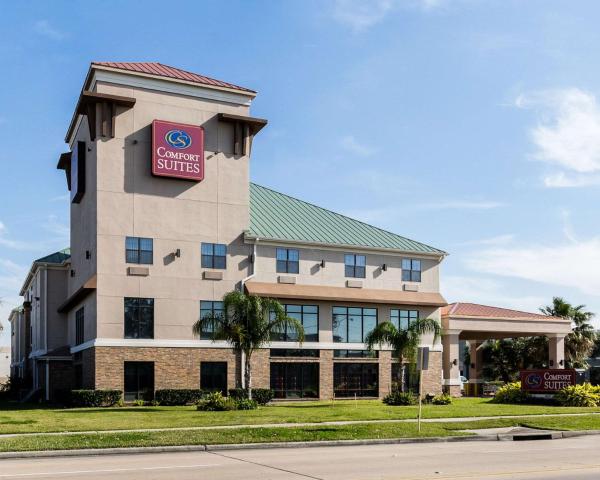 Comfort Suites Near Nasa - Clear Lake - League City, TX