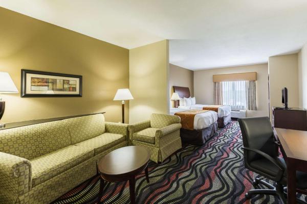 Comfort Suites Beaumont I-10 - Beaumont, TX