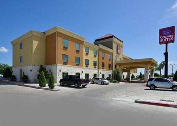 Comfort Suites - Bay City, TX