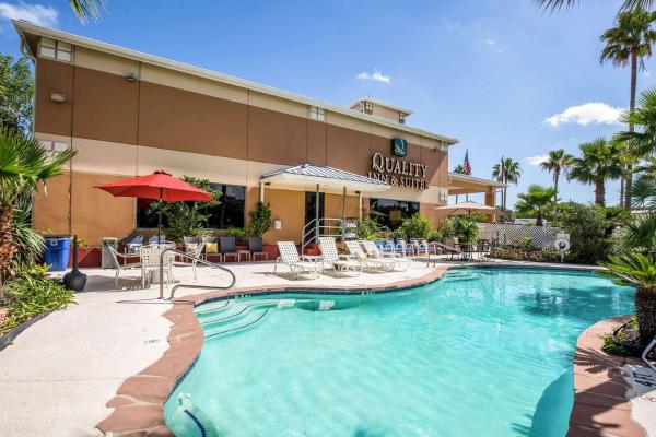 Quality Inn & Suites Seabrook- Nasa- Kemah - Kemah, TX