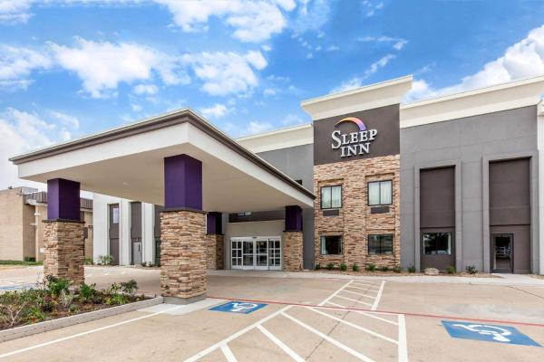 Sleep Inn Dallas Love Field-medical District - Dallas