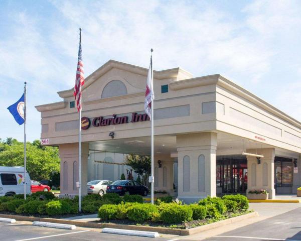 Clarion Inn Fredericksburg North - Fredericksburg, VA