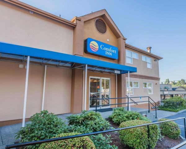 Comfort Inn On The Bay - Bremerton, WA