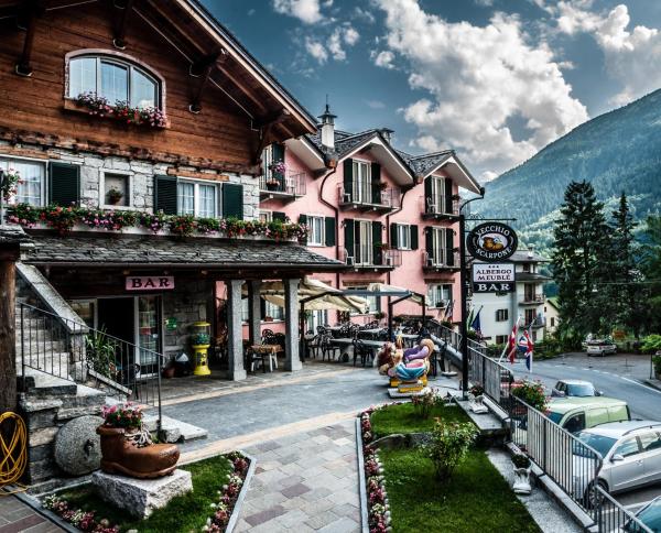 Albergo Meublè Vecchio Scarpone - Alpe Devero