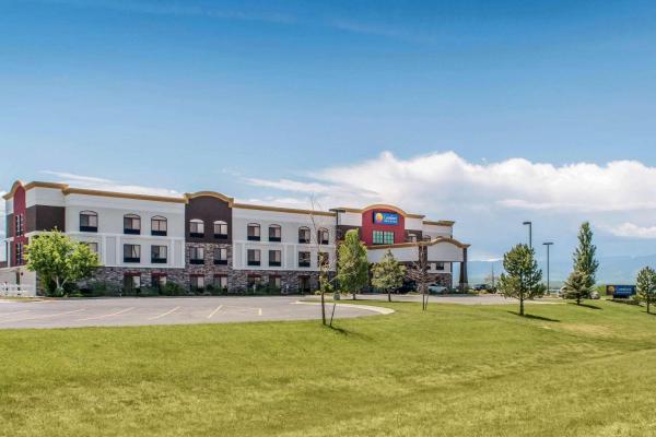 Comfort Inn & Suites Sheridan - Sheridan, WY