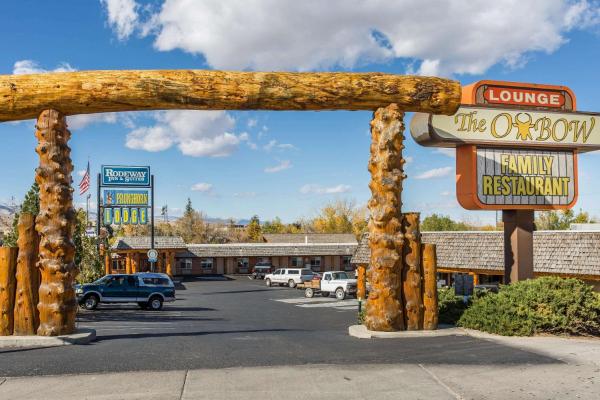 Rodeway Inn Pronghorn Lodge - Lander, WY