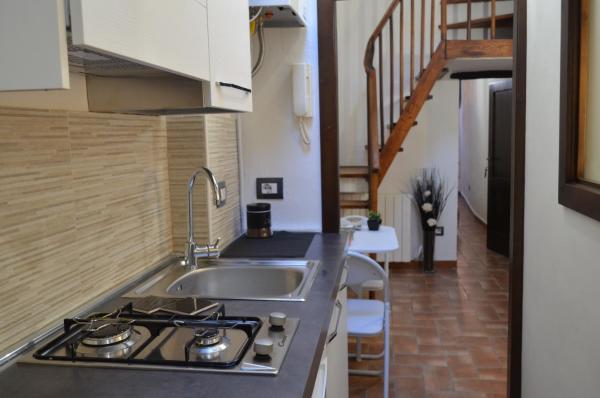 Appartamento Via Del Grillo 8 - Umbrien