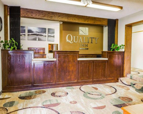 Quality Inn Pagosa Springs - Pagosa Springs, CO