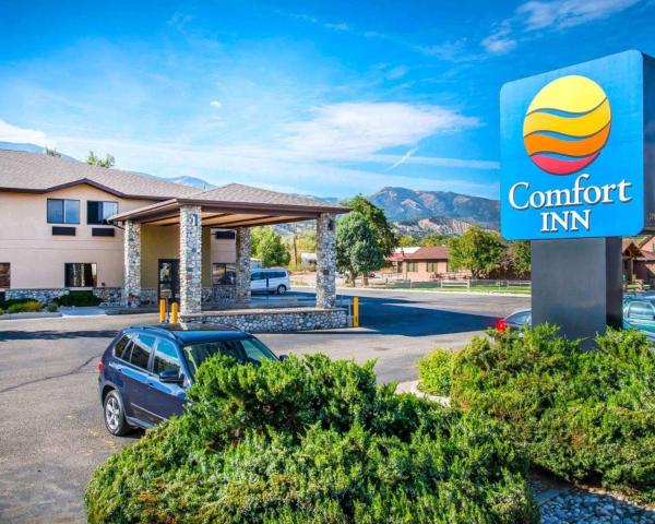 Comfort Inn Salida - Salida, CO