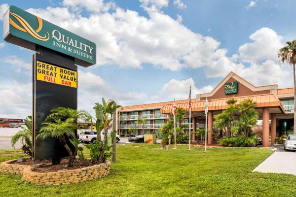 Quality Inn & Suites Tarpon Springs South - Palm Harbor, FL