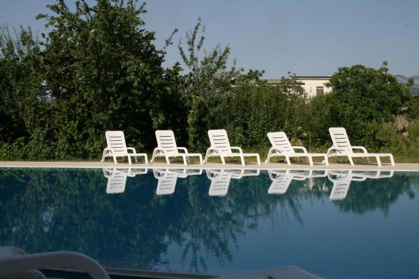 Hotel Residence Turium - Santa Maria del Cedro