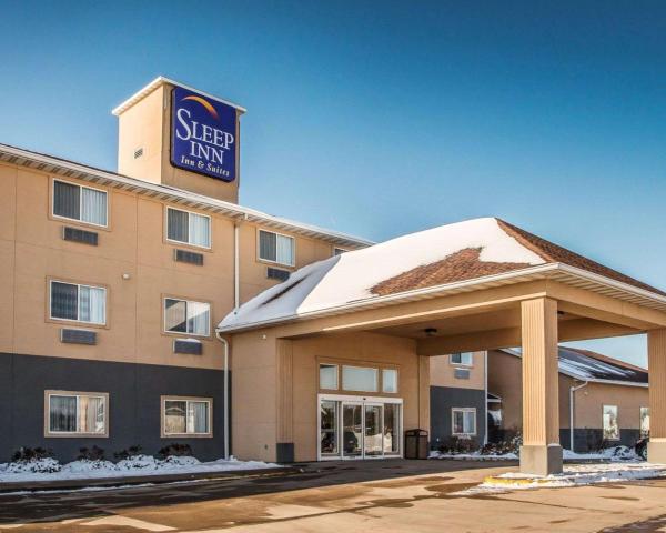 Sleep Inn & Suites Mount Vernon - Iowa