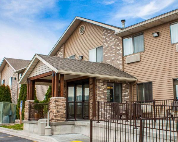 Quality Inn - Idaho (State)