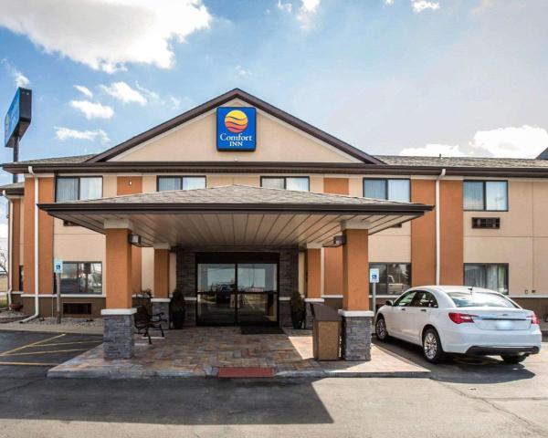 Comfort Inn Morris I-80 - Morris, IL